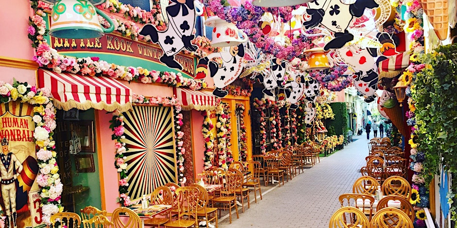 Little Kook: The Hidden Wonderland of Athens – Nerdventures