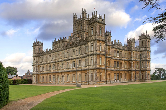 Downton Abbey: The Grand Finale Filming Locations You Can Visit ...